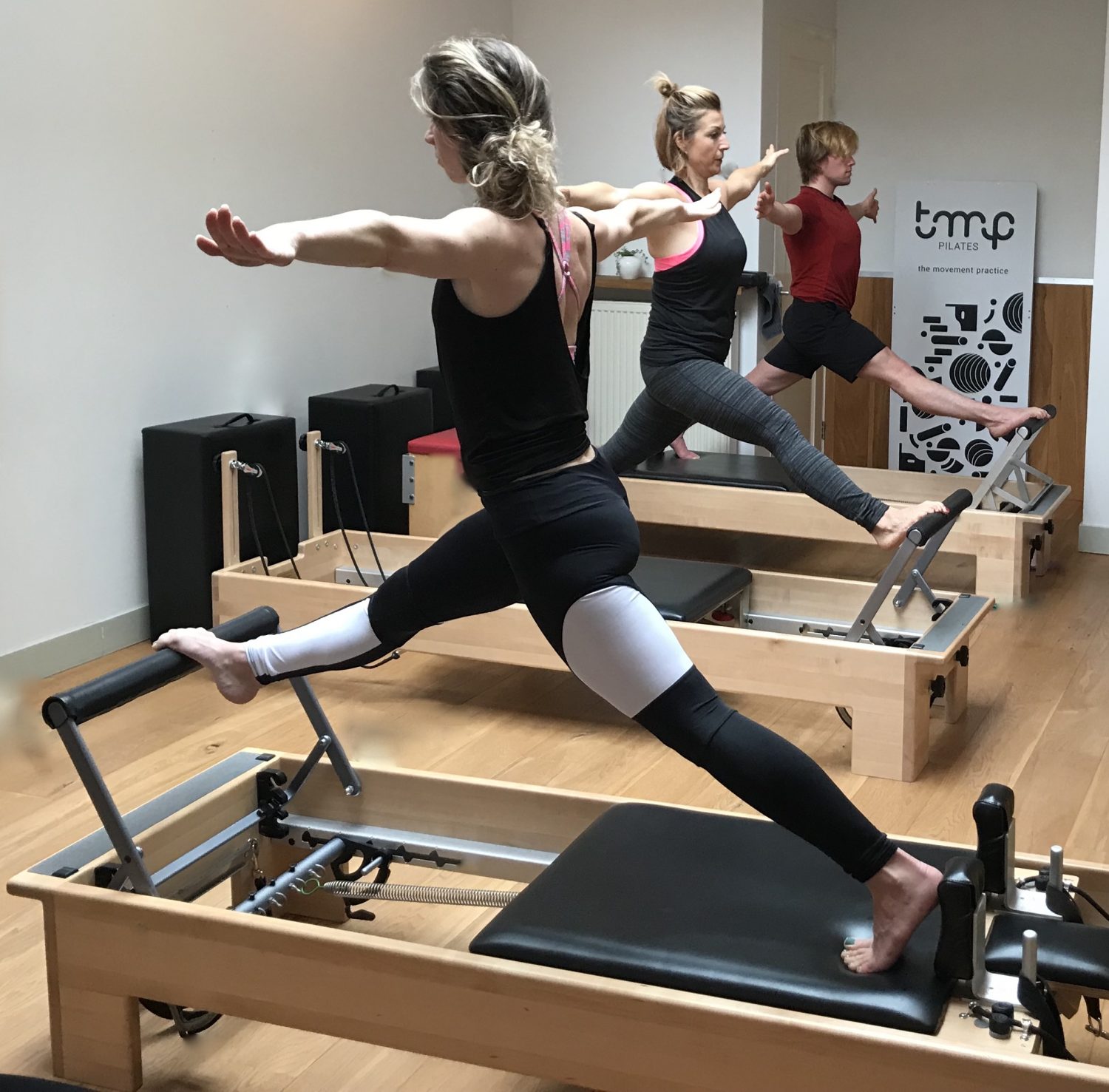 Reformer Classes – The Movement Practice